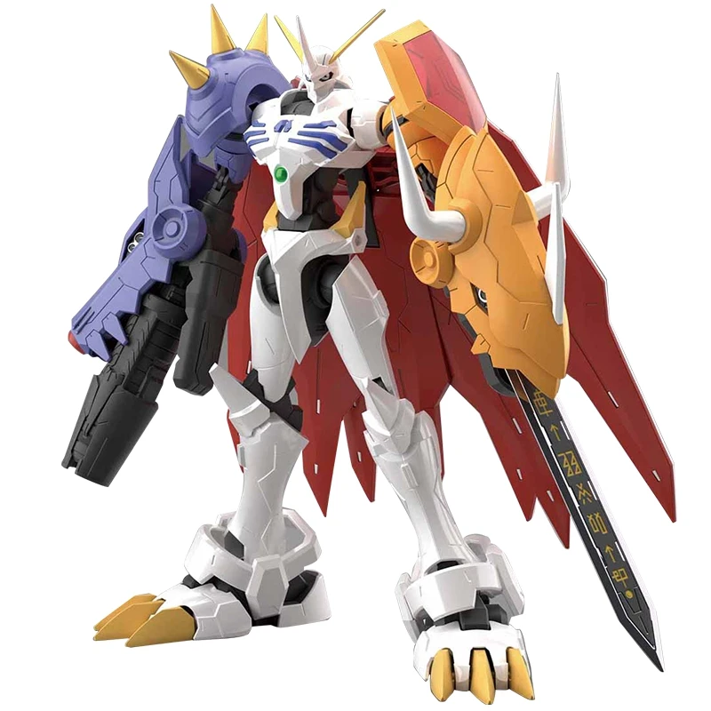 Bandai-Digimon-Adventure-Anime-Action-Figures-Angemon-Guerra-Alphamon ...