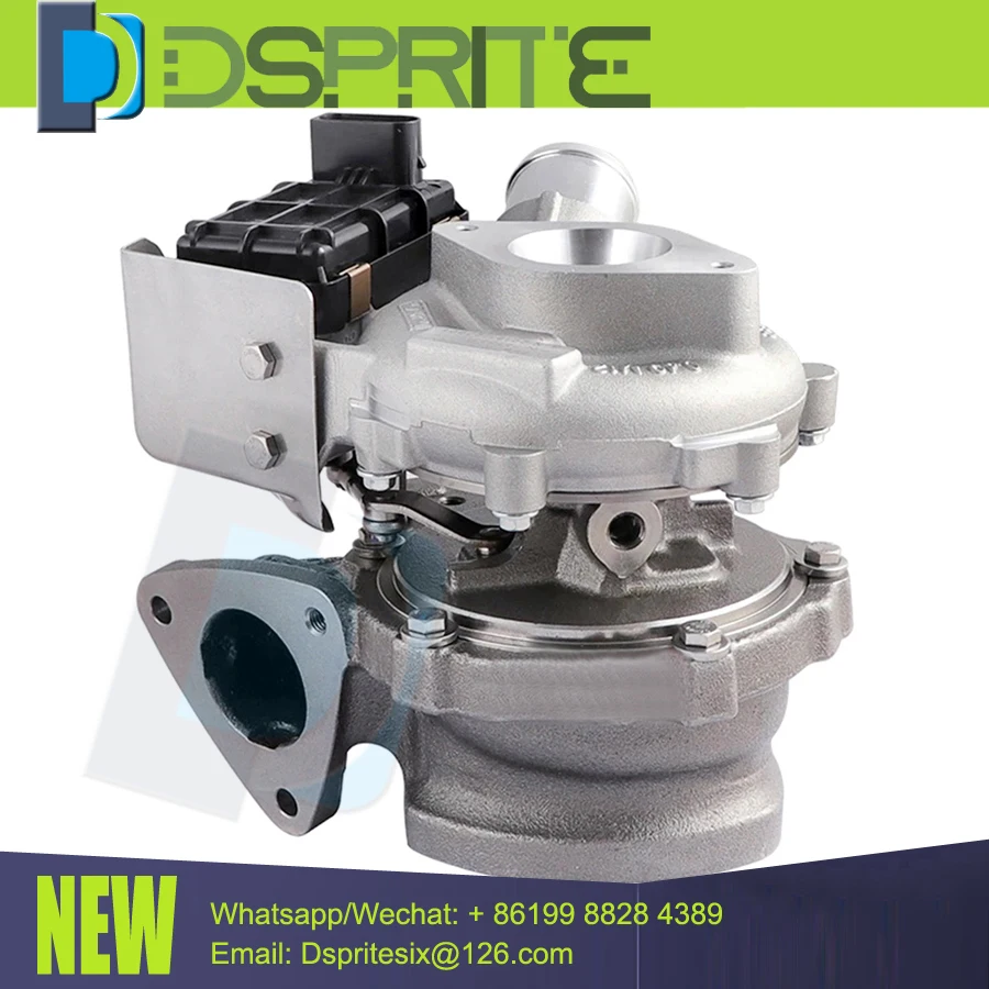 Car-TurboCharger-FOR-FORD-RANGER-2200-TDCI-Transit-854800-0001-854800 ...