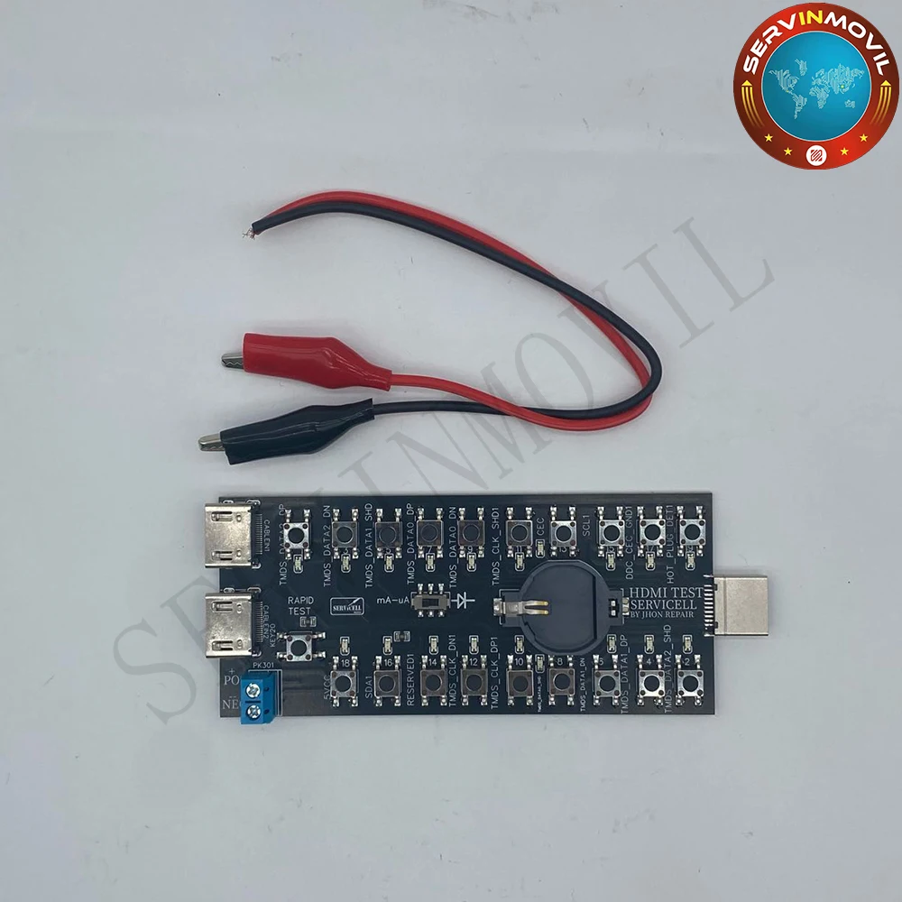 Servicell-Arauca-HDMI-Line-Test-Tool-Continuidade-Fast-Cable-Testing ...