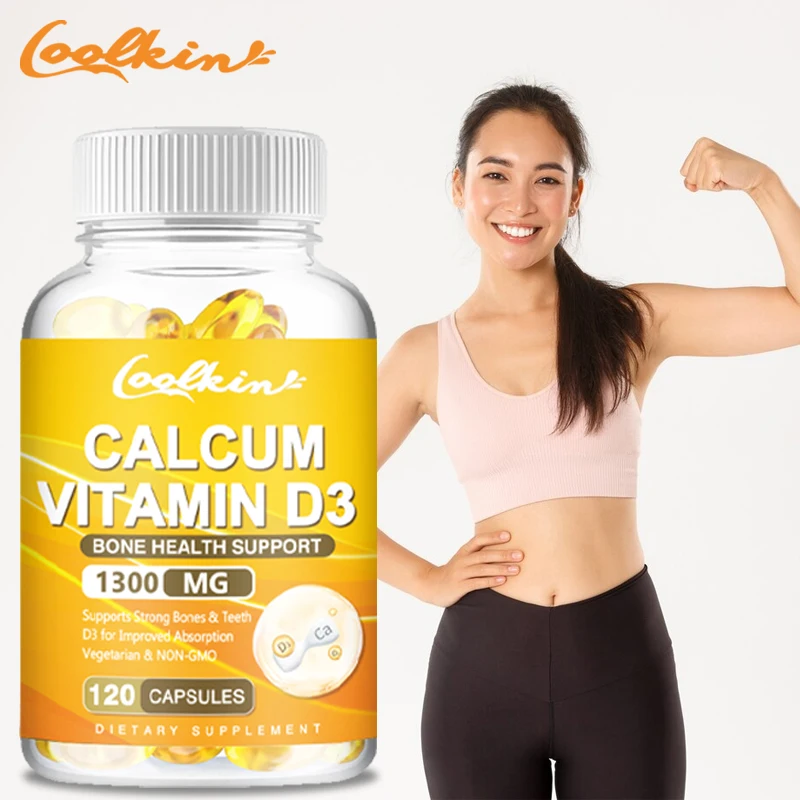 Calcium-Vitamin-D3-Promotes-Bone-Health-and-Immune-Support-Enhances ...