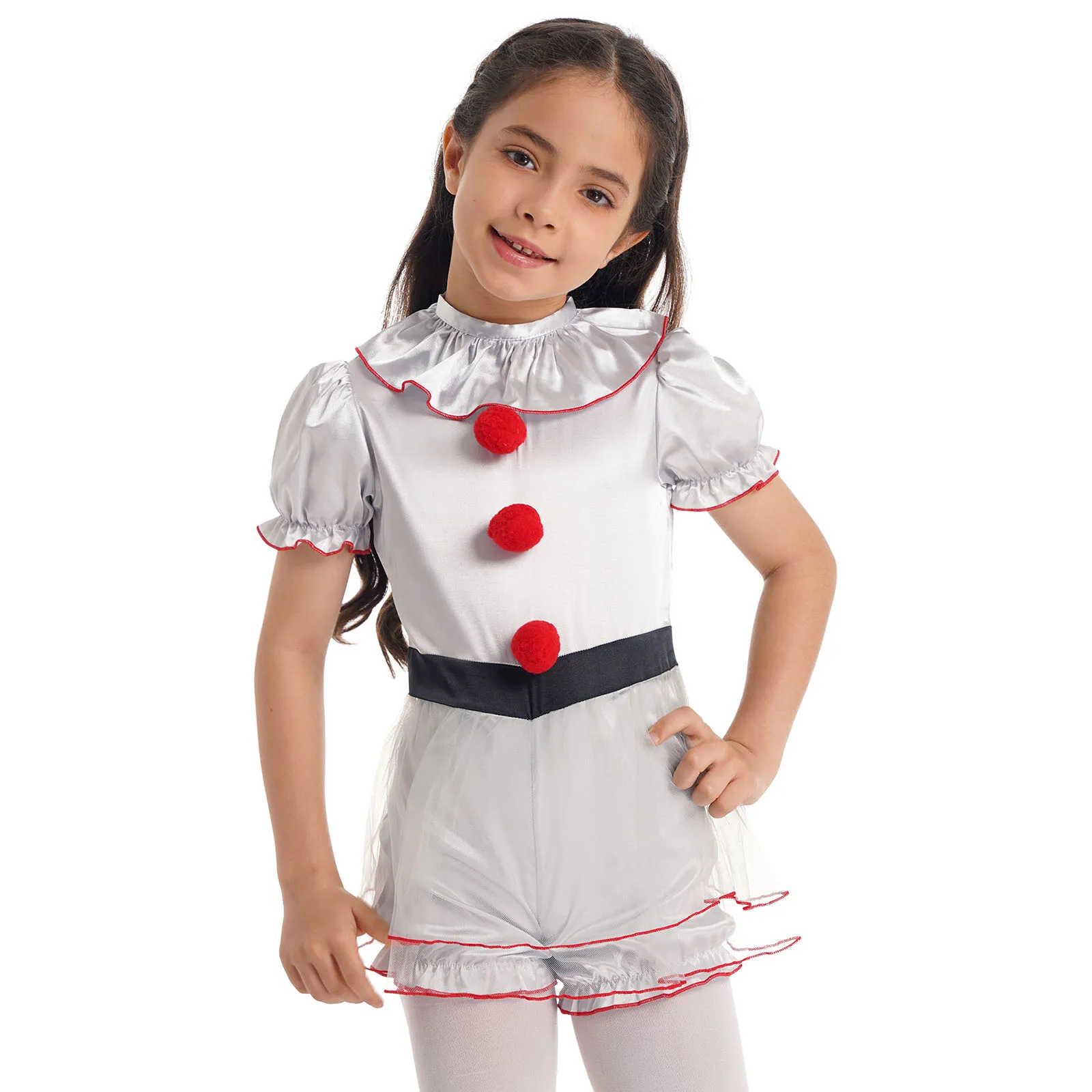 Jester Costume For Girls