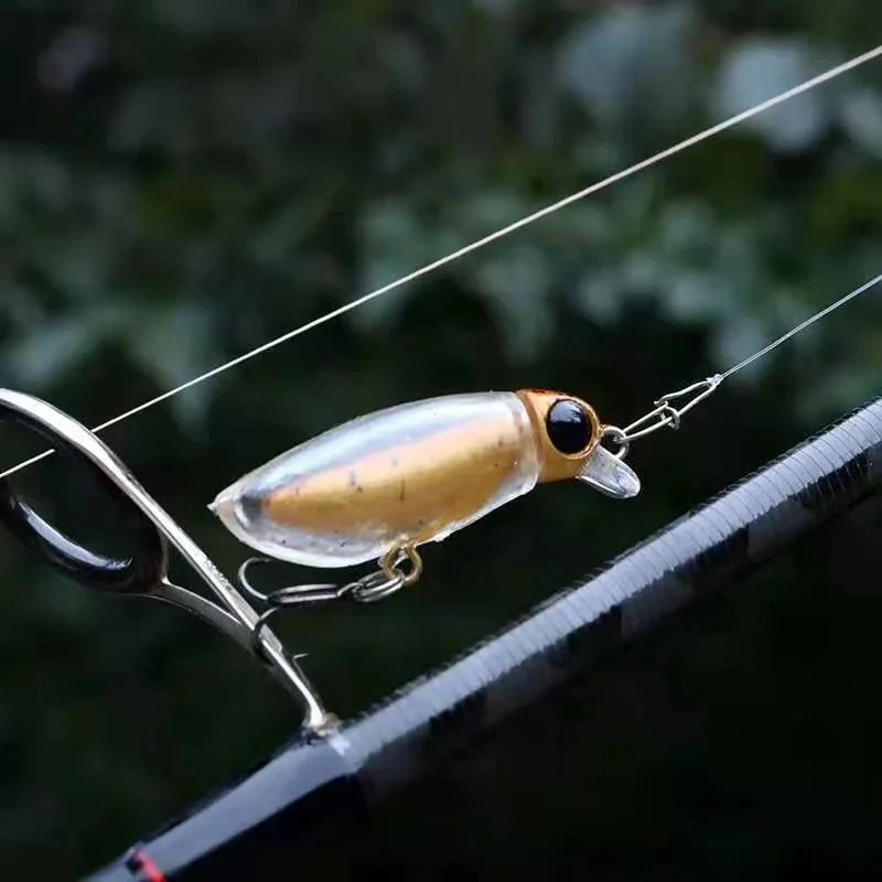 3D-Bionic-Minnow-Pencil-Fishing-Lure-Artificial-Hard-Bait-with-Soft ...