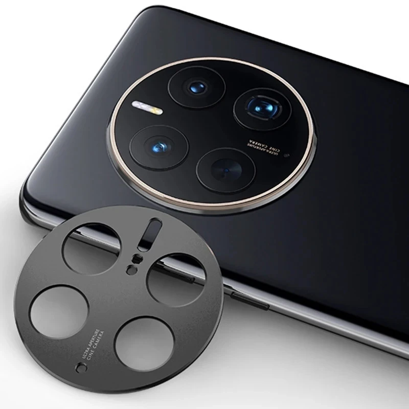 Aluminum Lens Film For Huawei Mate 50 Pro Camera Lens 9H Protector Film ...