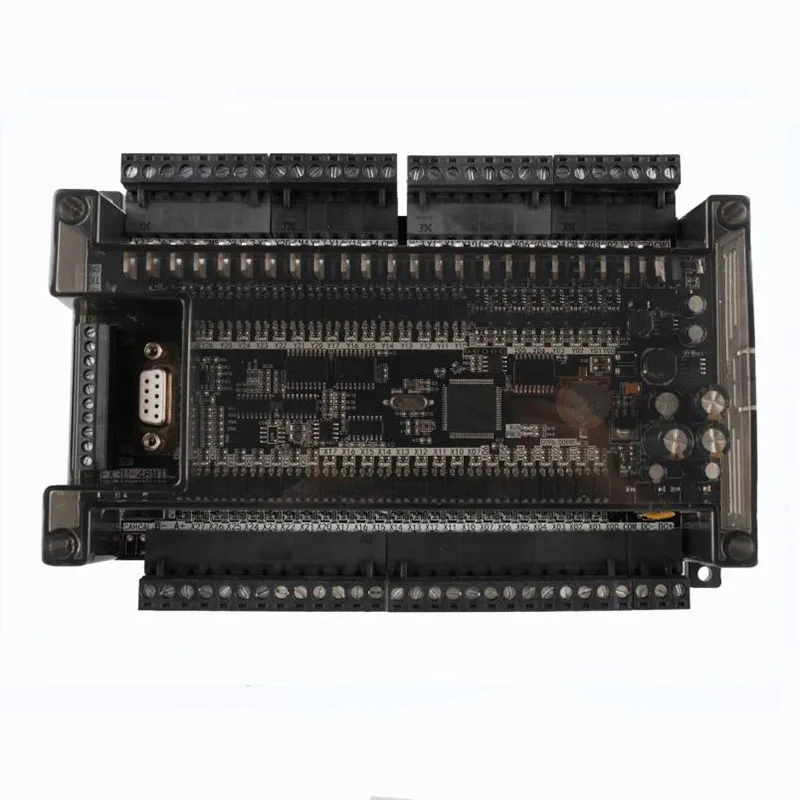 PLC-industrial-control-board-STM32F103-FX3U-48MT-6AD-2DA-24-input-24 ...