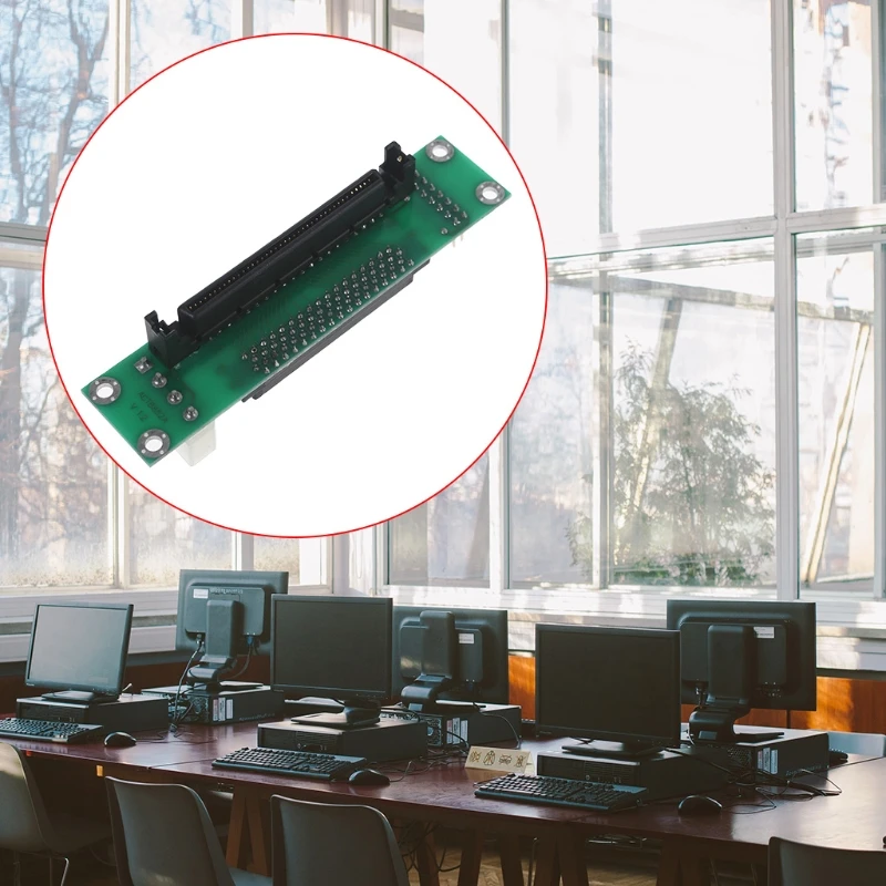 Small Computer System Interface (scsi) Adapter