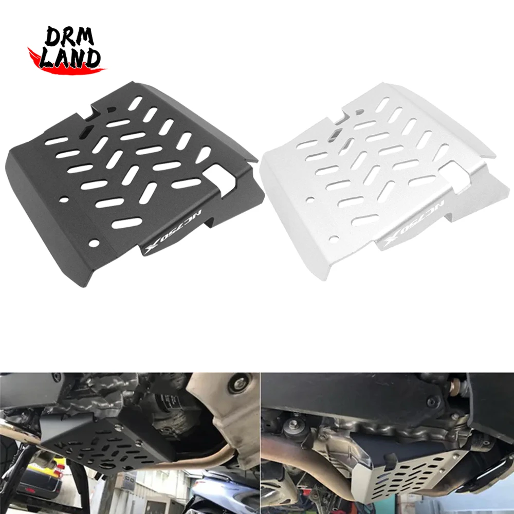 For-Honda-NC750X-NC750-X-NC-750-X-X-ADV-XADV-750-Motorcycle-Skid-Plate ...
