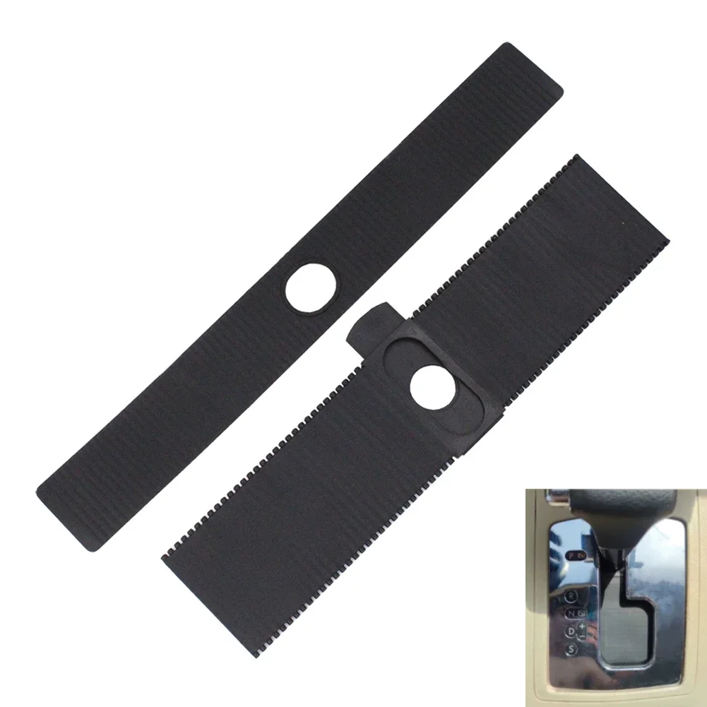 Car-Automatic-Transmission-Gear-Shift-Slider-Strip-Shift-Dust-Cover-For ...