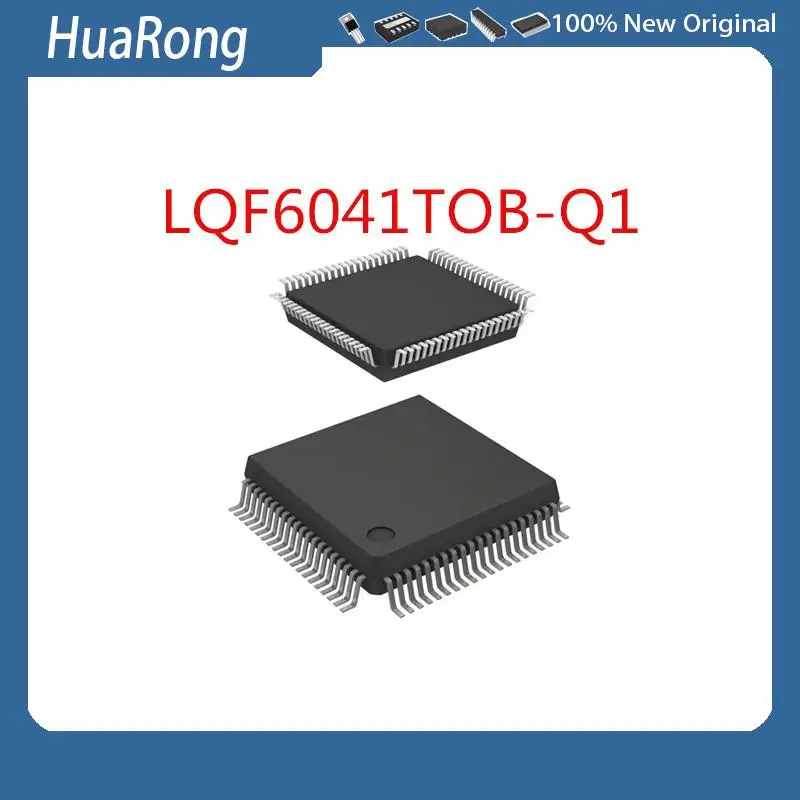 Lote-de-5-unidades-de-LQF6041TOB-Q1-LQF6041T0B-Q1-QFP80-MST720C-T-LF ...