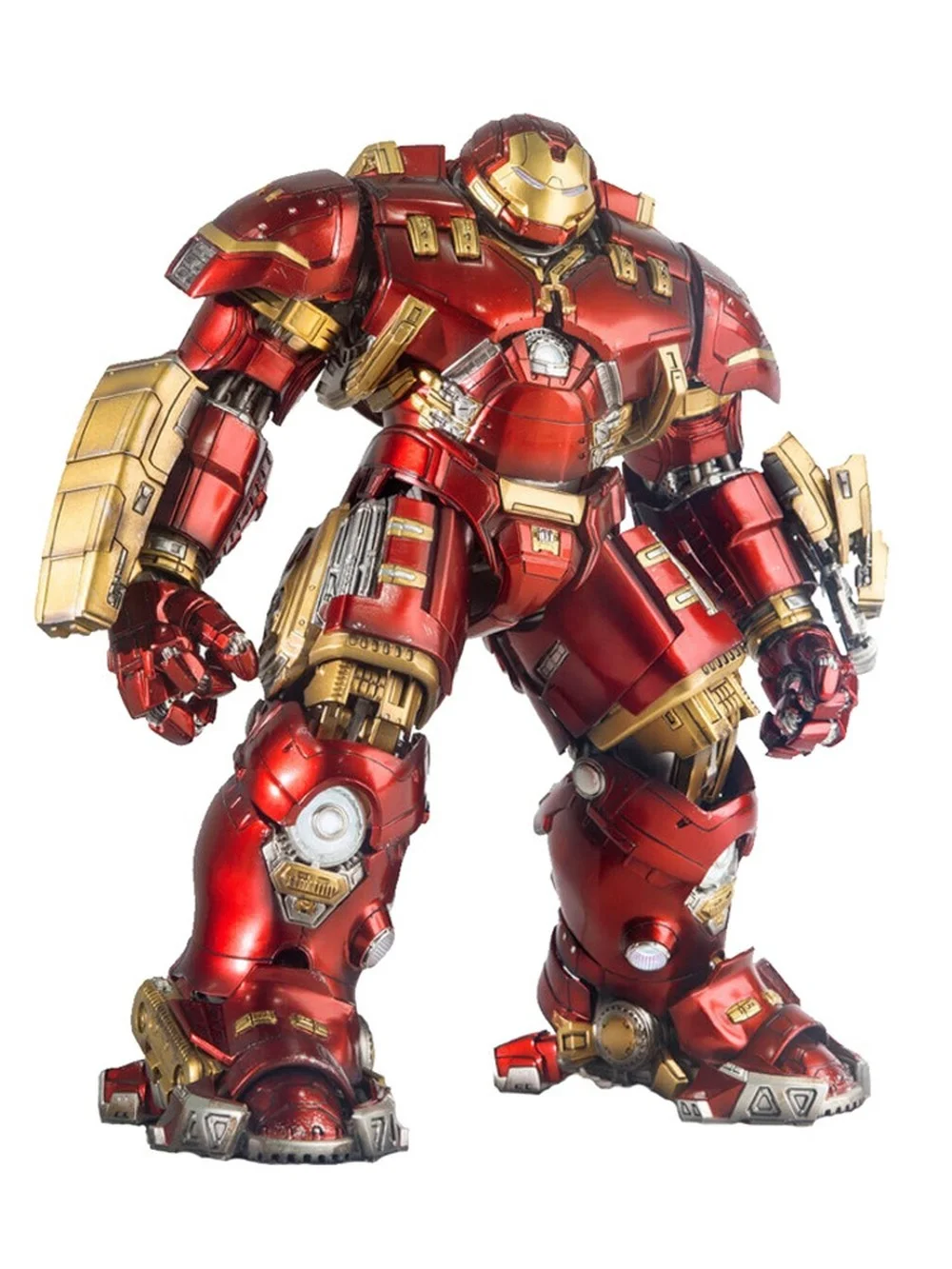 Anti Hulk Iron Man