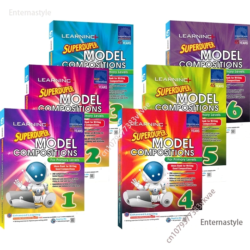 2022-New-Arrival-SAP-Superduper-Model-Compositions-for-Grade-1-6 ...