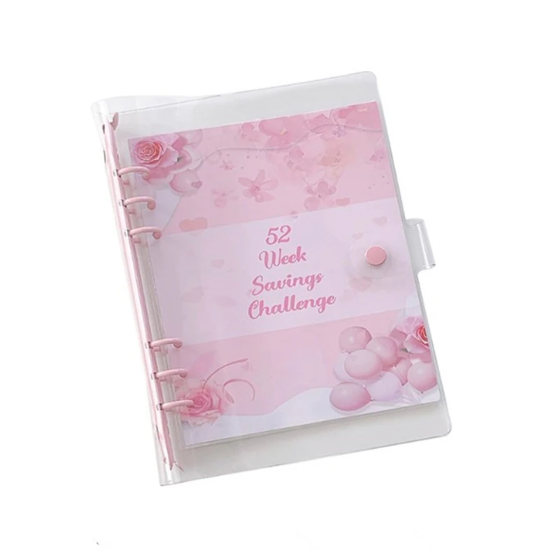 52-Week-Savings-Challenge-Cash-Envelope-Couple-Save-Money-Challenge ...