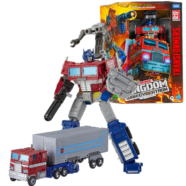 Transformers Armada Toys Optimus Prime