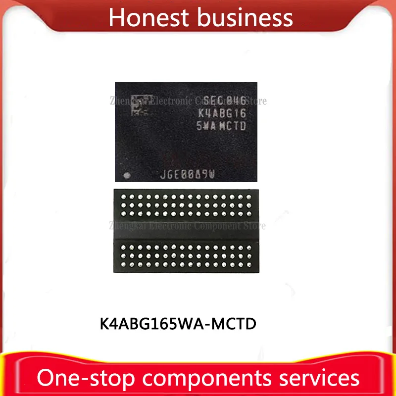 K4A8G165WB-BITD-96FBGA-DDR4-8Gb-100-Working-100-Quality-K4A8G165WB-BCWE ...