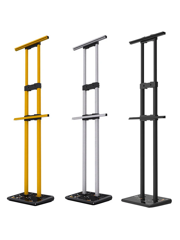 KT-board-bracket-display-rack-vertical-floor-advertising-display-board ...