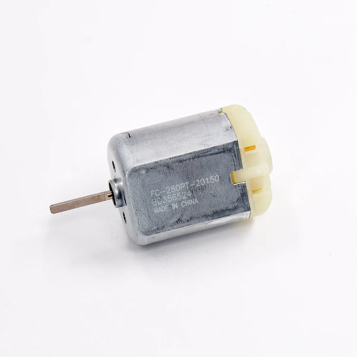 MABUCHI FC-280PT-20150 Mini 18mm*24mm Electric Motor DC 12V Engine D ...