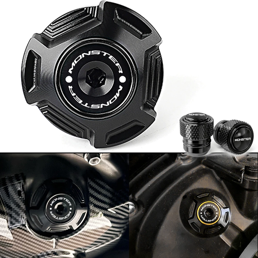 For Ducati MONSTER 696 796 821 1100 1200 MULTISTRADA SCRAMBLER 848/Evo ...