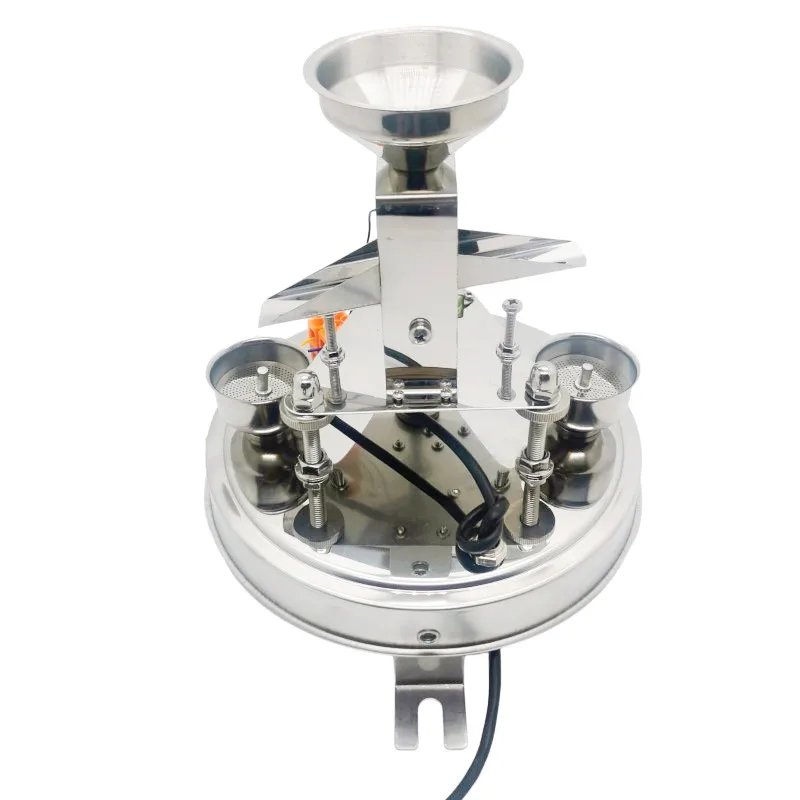 Pulse Rs485 Output Stainless Steel Tipping Bucket Rain Gauge - Sensors ...