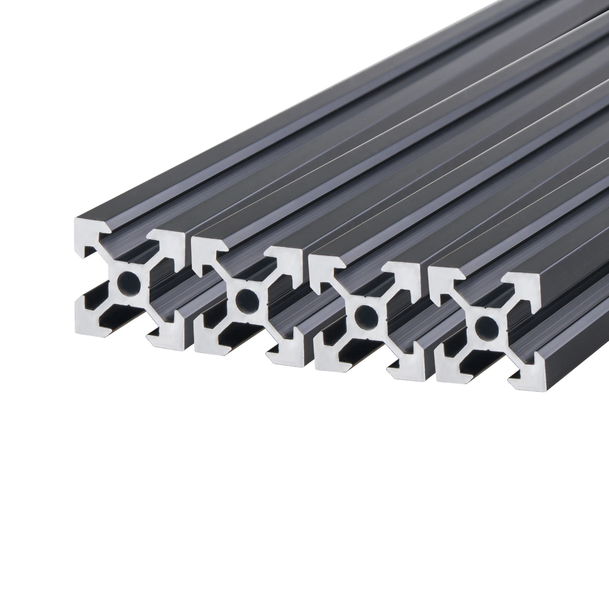 Extrusi-n-de-perfil-de-aluminio-carril-lineal-para-marco-de-impresora ...