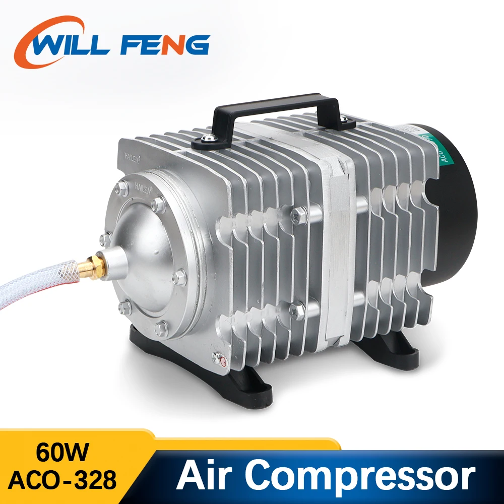 Hailea-compressor-de-ar-el-trico-magn-tico-30w-55l-min-para-m-quina-de ...