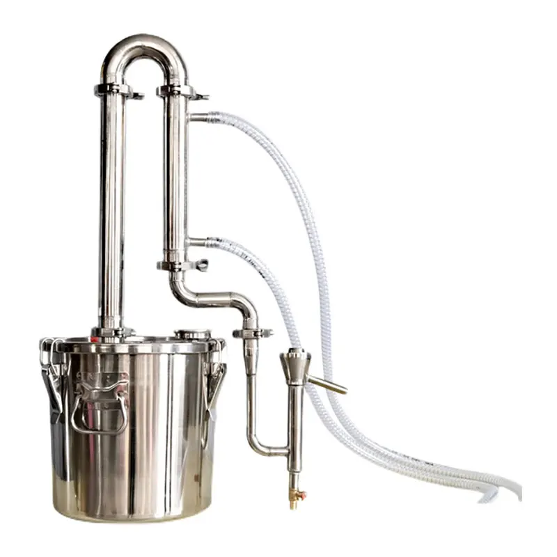 12l Home Distiller Alcohol Moonshine | Moonshine Distillation ...