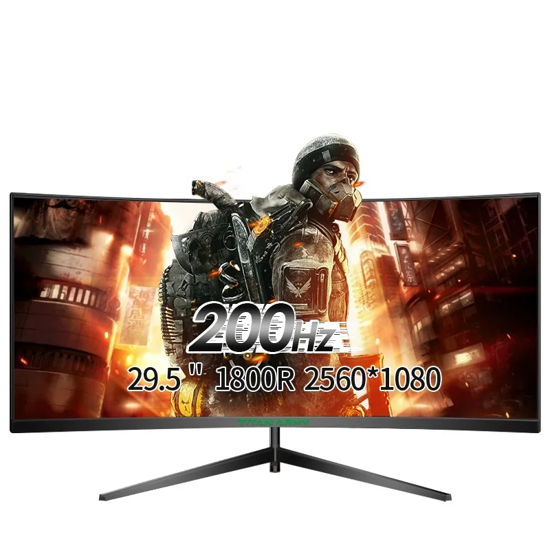 Monitor-curvo-para-jogos-ultra-largo-tela-ultra-fina-FREESYNC-VESA ...