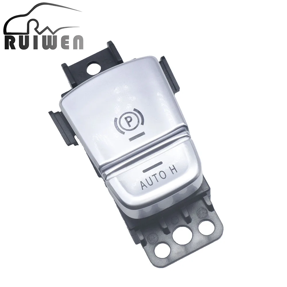 Electronic-Handbrake-Switch-Parking-Hand-Brake-For-BMW-7-Series-G11-G12 ...