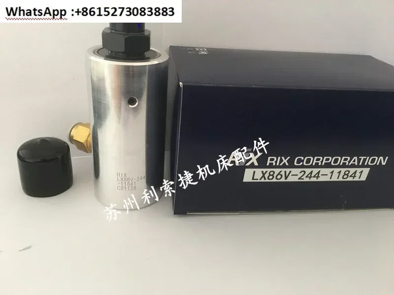 Original Japanese RIX rotary joint LX86V-244-11841 - AliExpress 1420