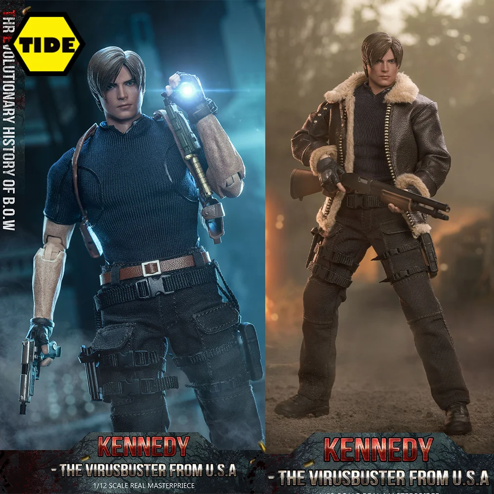 Patriot-Studio-1-12-Male-Soldier-Resident-Evil-Police-Officer-Leon-With ...