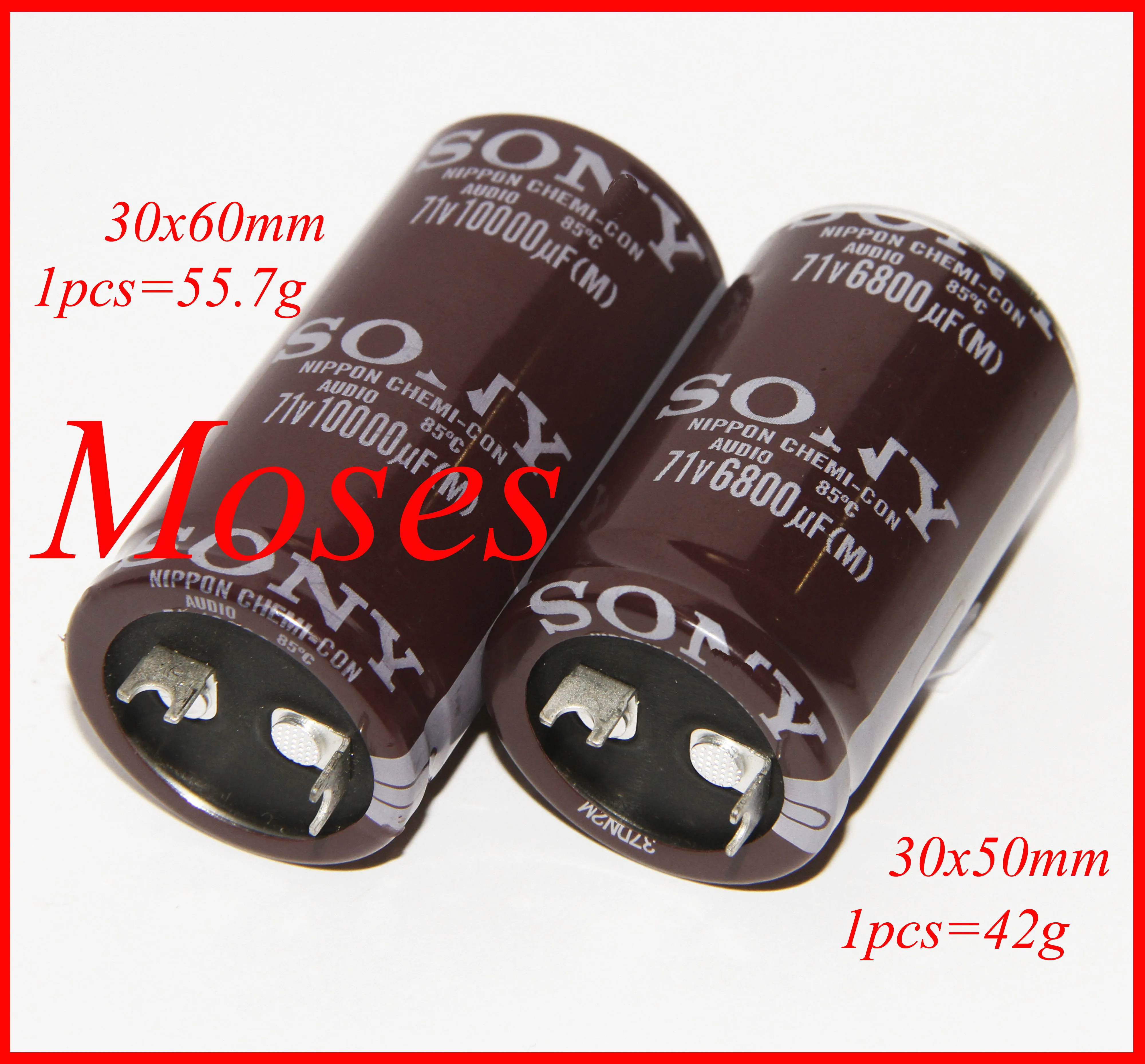 71v 18000uf 12000uf 10000uf 8200uf 6800uf 100% Original New nichicon ...