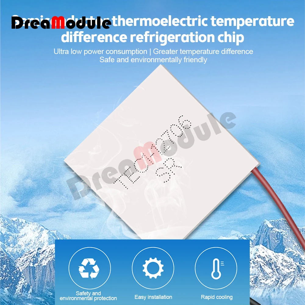 12V-6A-TEC-Thermoelectric-Cooler-Peltier-40-40MM-New-of-Semiconductor ...