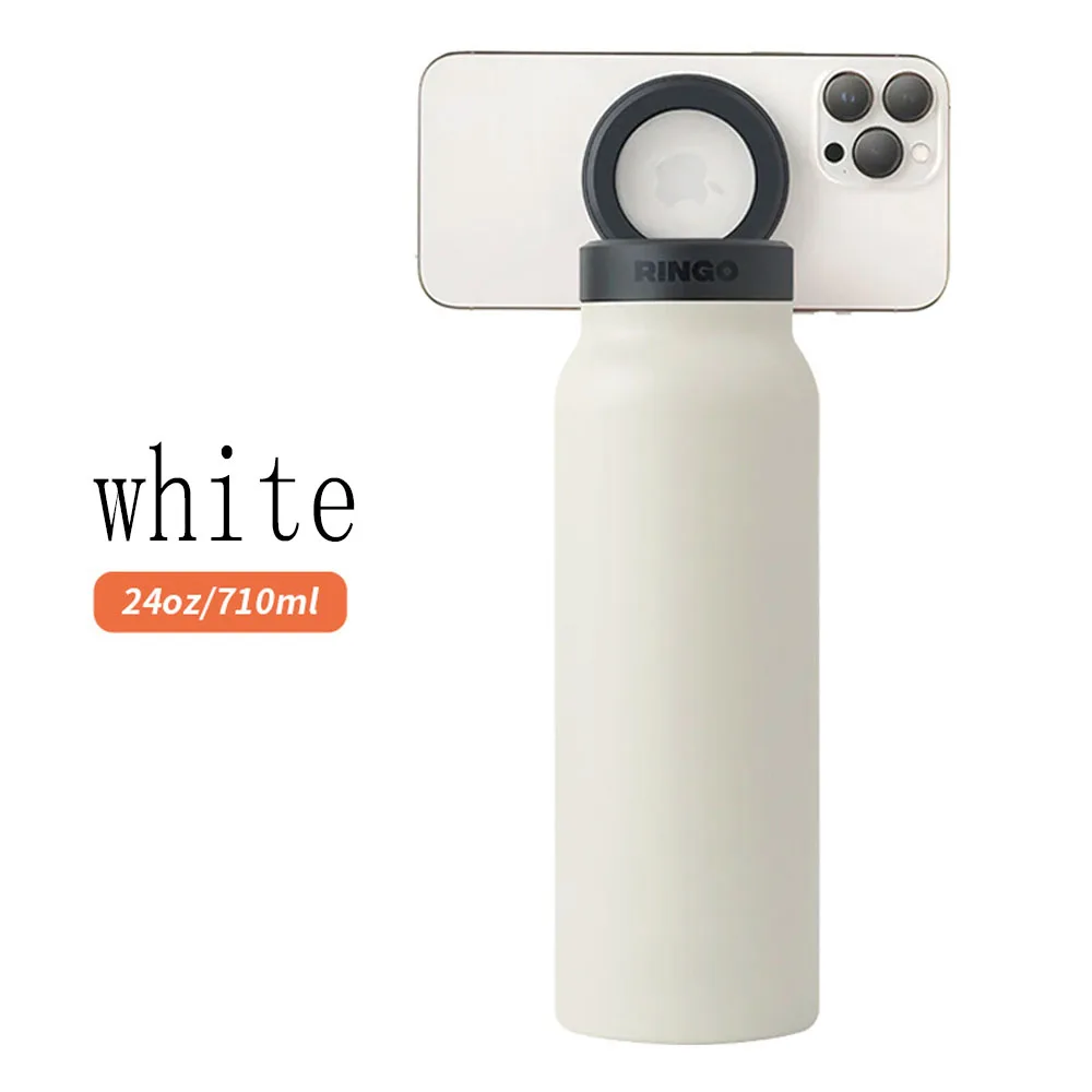 Ringo-Magn-tico-Isolado-Copo-A-o-Inoxid-vel-Esportes-Garrafa-De-gua ...