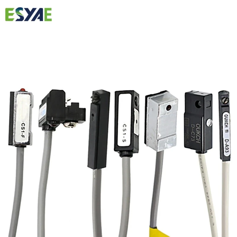 Air Pneumatic Cylinder Magnetic Reed Switch Sensor D-A93 Z73 C73 A54 ...