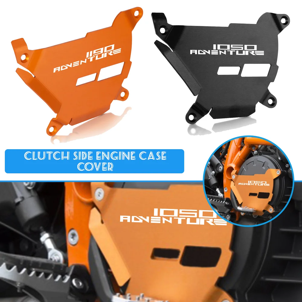 Engine Ignition Clutch Cover For KTM 1050 1090 1190 ADVENTURE R ...