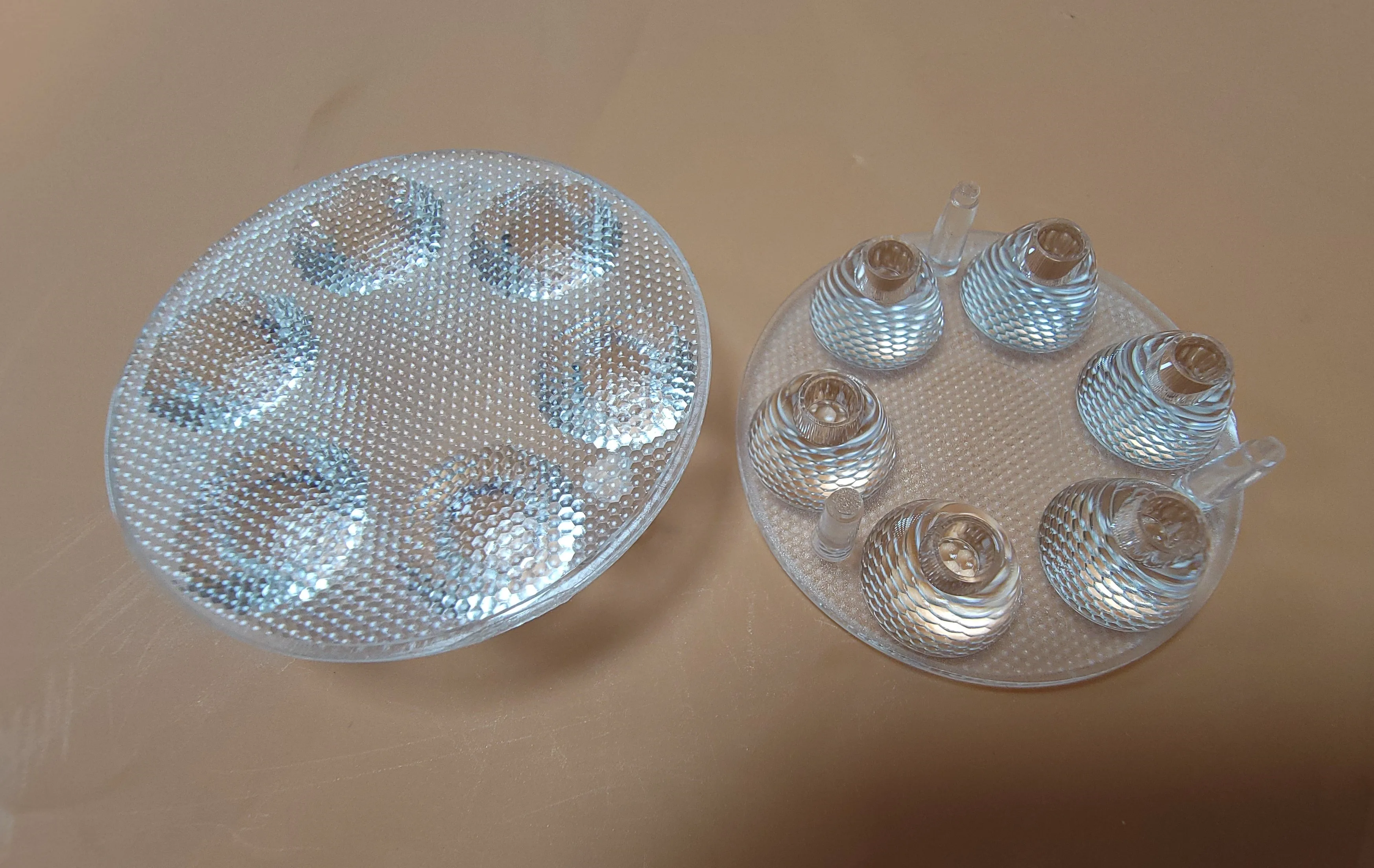 SMD3030-and-3535-LED-Lens-Diameter-45mm-Bead-surface-6-Leds-lens-10-25 ...
