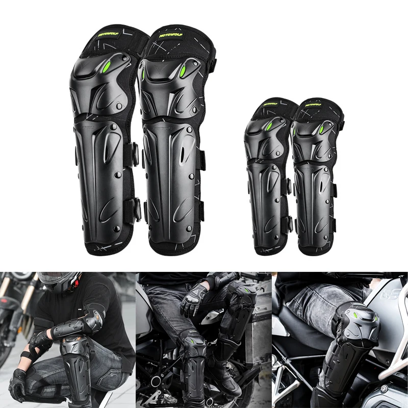 Motorcycle-Knee-Pads-Motocross-Skating-Knee-Protectors-Racing-Knee ...