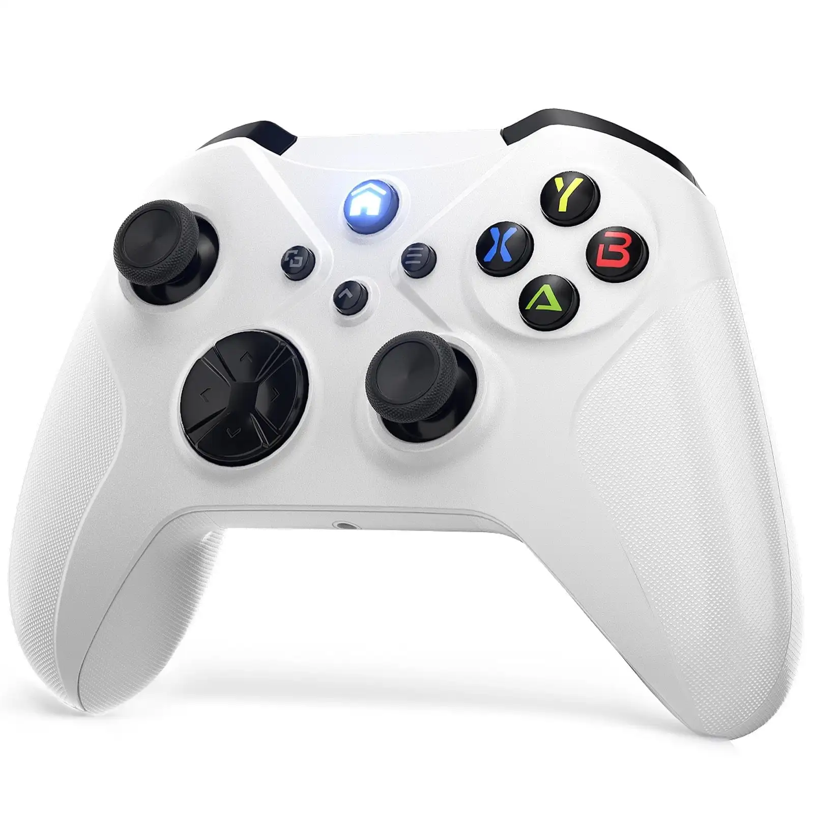 Wireless Controller For Xbox One Series X/S Pc Gaming Gamepad With Six ...
