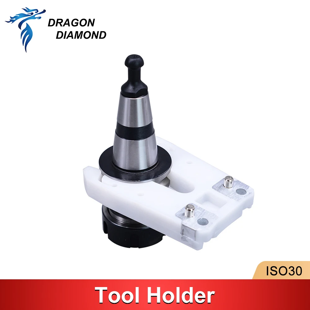 Iso30 Iso20 Bt30 Cnc Tool Holder Hanger Clamp Automatic Changing Cutter ...