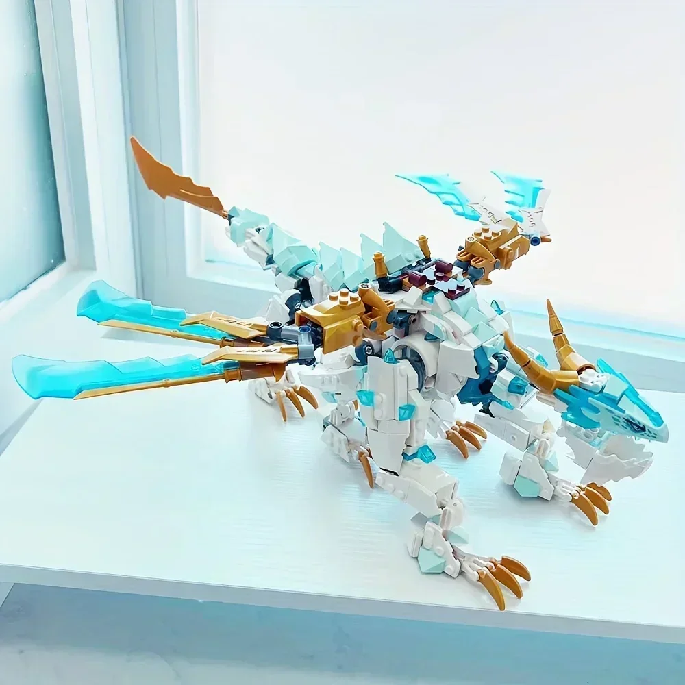 973pcs-Compatible-71786-Model-Splicing-Brick-Building-Blocks ...