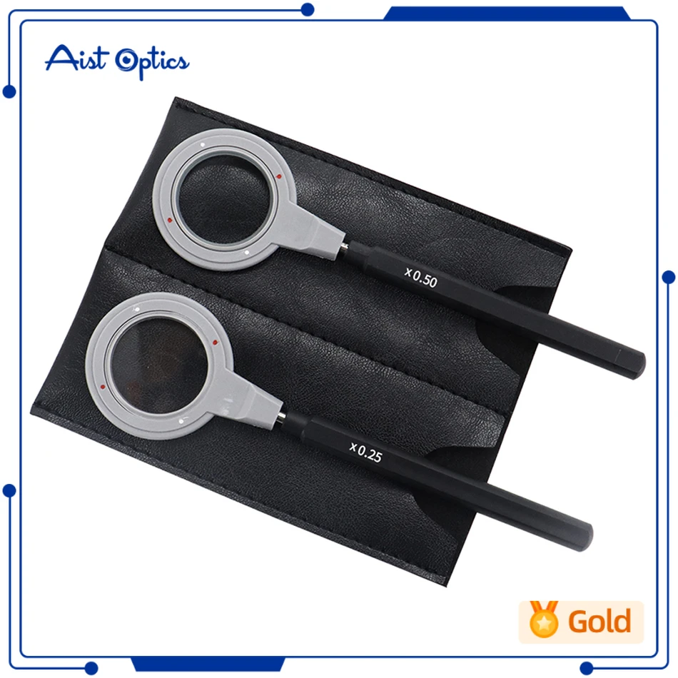 China Professional Optometry Equipment Plastic Cross Cylinder Test ...