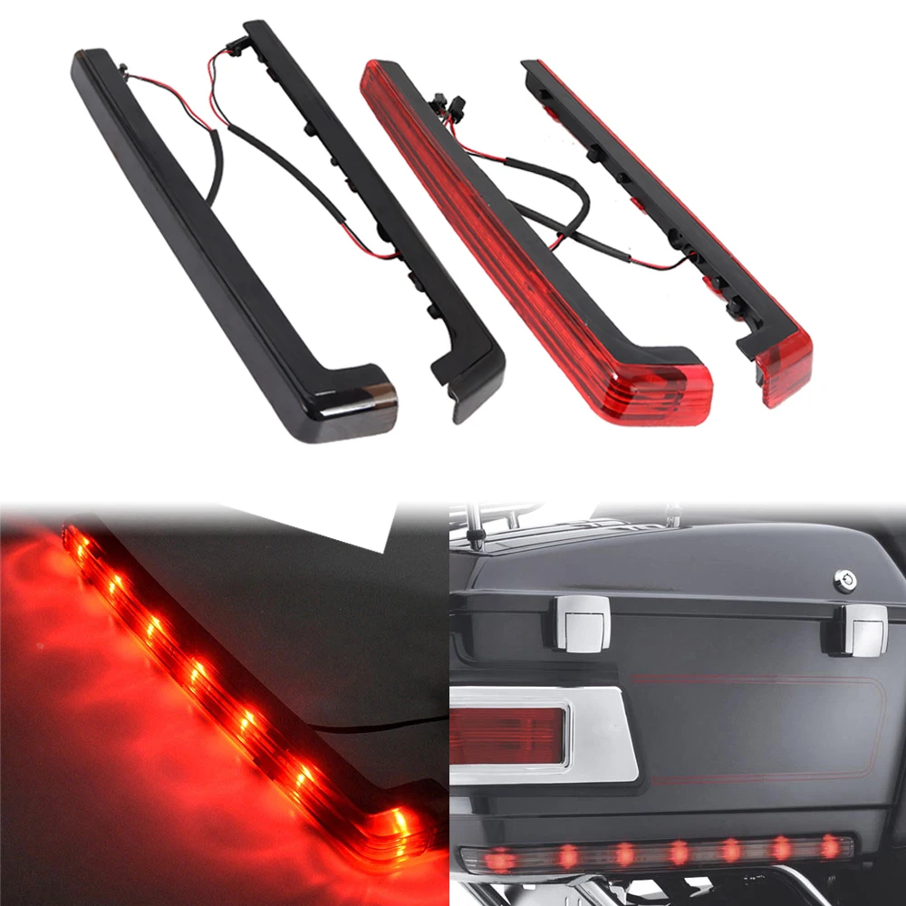 Panel-de-luz-LED-con-lente-roja-ahumada-para-motocicleta-Panel-lateral ...