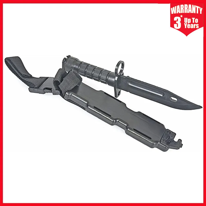 Rubber-Prop-Knife-Training-Plastic-Dagger-Tactical-Soft-Glue-Knife ...