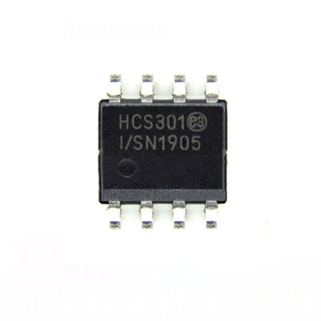 Rolling Code Decoding Keeloq HCS301 Module Board Learning Board ...