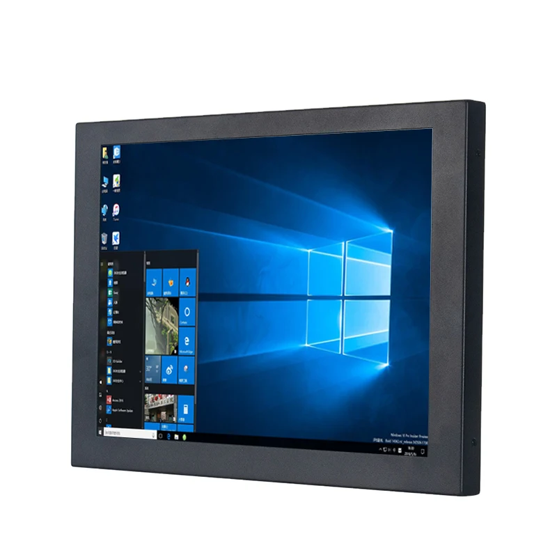 19-Inch-Industrial-Lcd-Display-Computer-Monitor-VGA-HDMI-DVI-Interface ...