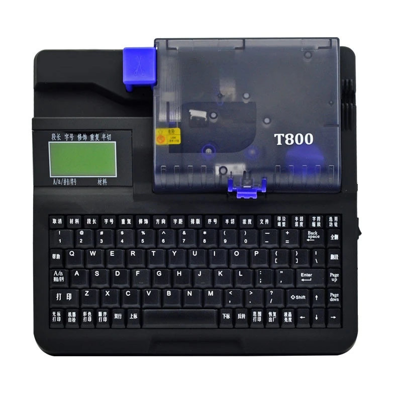 Line Number Machine T800/900 Coding Printer Machine PVC Pipe Marking ...
