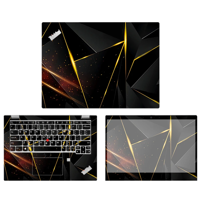 New For Lenovo Thinkpad T14/t14s Gen 3 2022 Cartoon Printed Vinyl ...