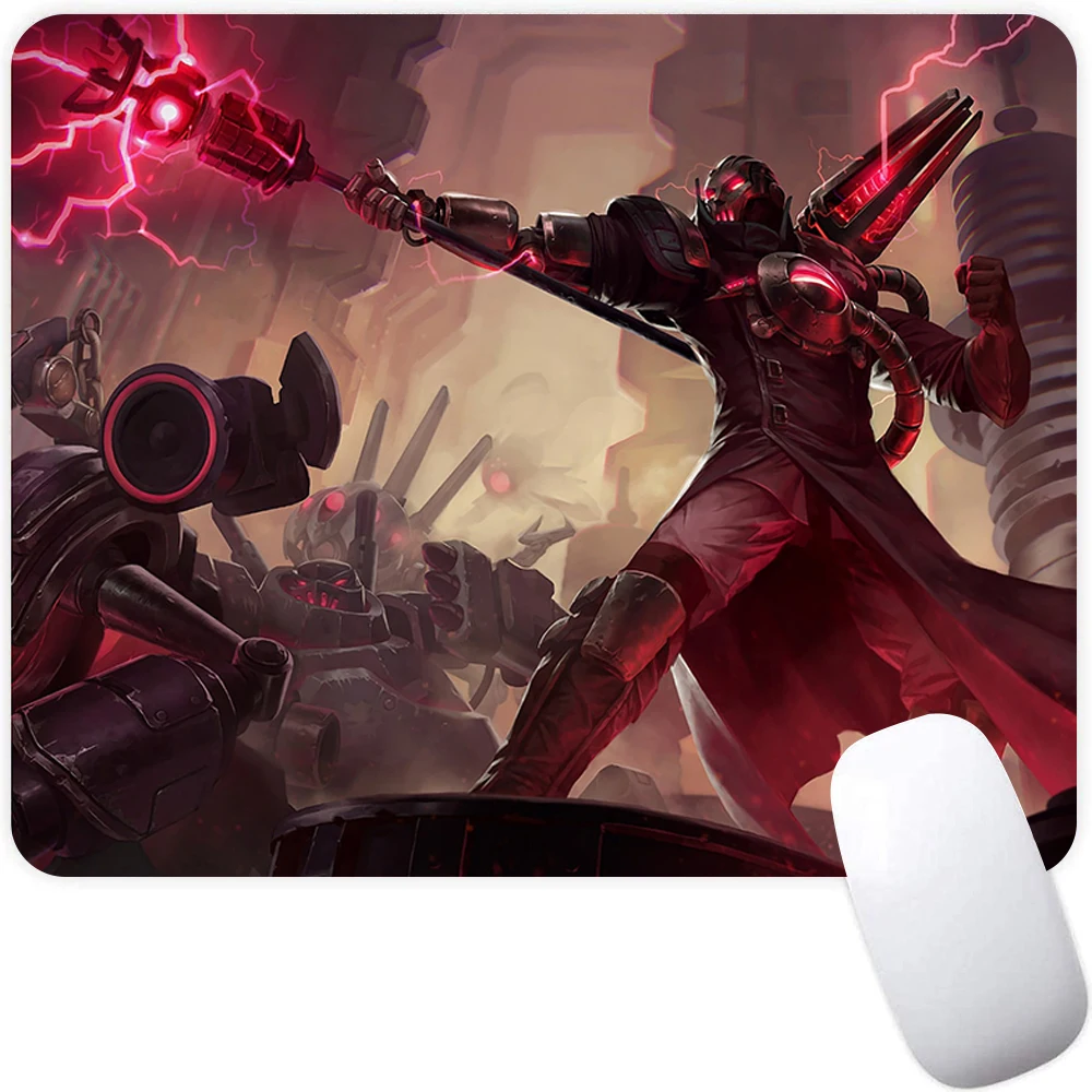 Creator Viktor Splash Art