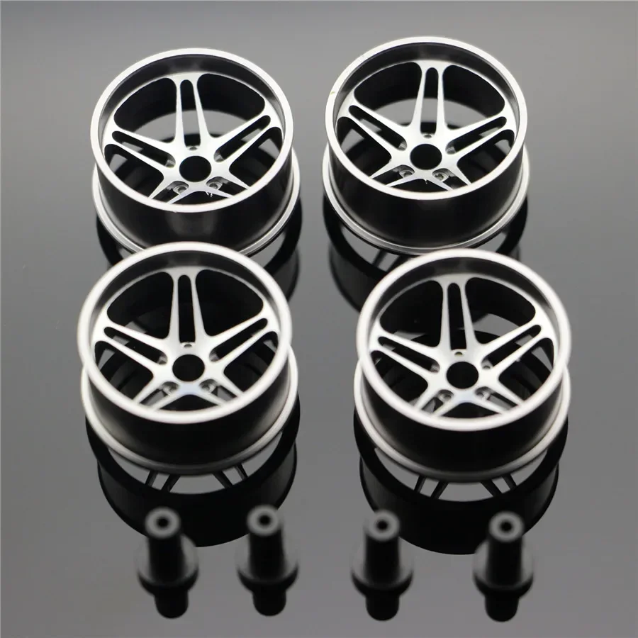 Middle-Diameter-Lightweight-Wheels-Self-made-Parts-For-Tamiya-MINI-4WD ...