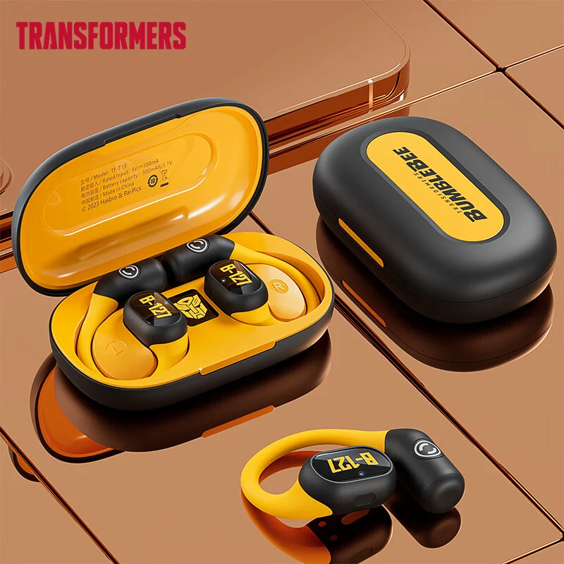 Transformers-auriculares-TF-T13-OWS-con-Bluetooth-5-3-cascos-HiFi-est ...