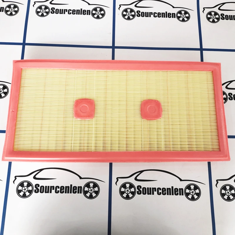 Car Air Filter For Mercedes-Benz W204 C300 C350 C204 S204 C218 CLS350 ...