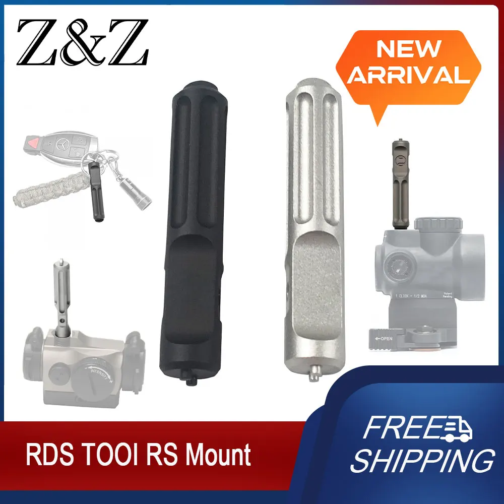 Tactical-RAILSCALES-RDS-TOOL-RS-Red-Dot-Sight-Scope-and-Laser-Mount ...